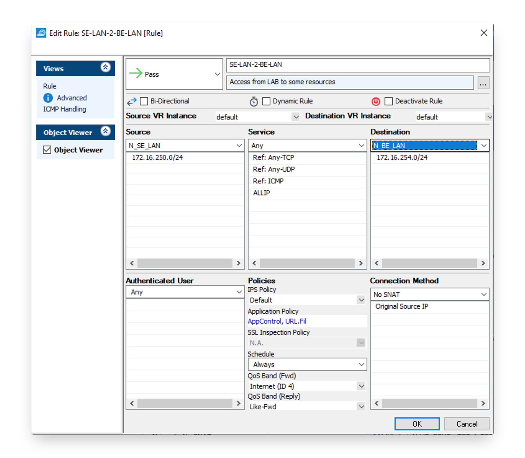 Connecting FortiGate Next-Gen Firewall and Barracuda CloudGen Firewall ...